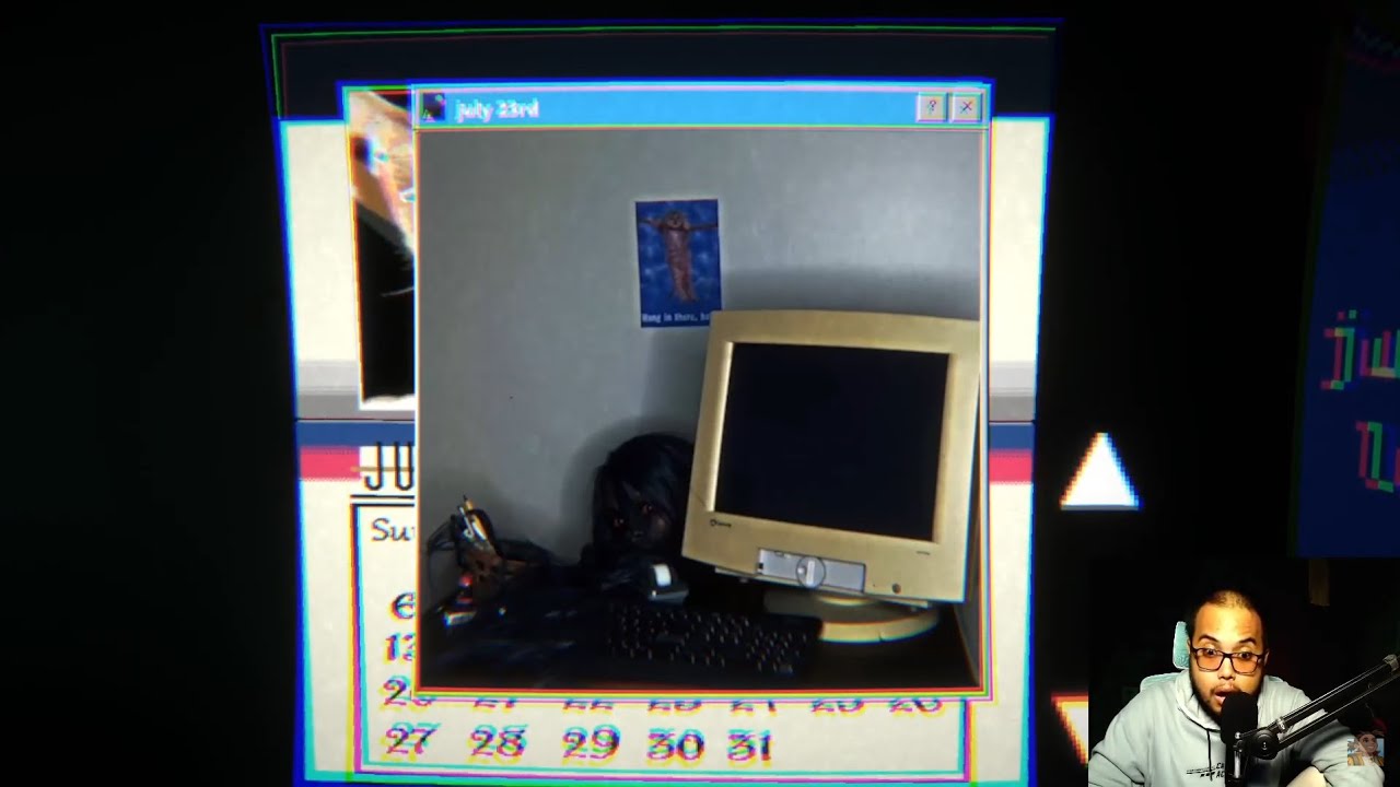 [DEMO VER] DEFINISI GAME HORROR TERBAIK MENURUTKU - oneway.exe ...