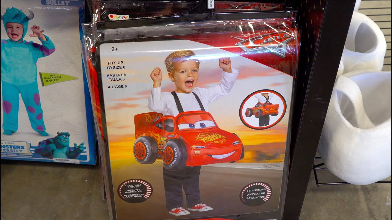 Kids Costumes Spirit Halloween Store Tour 2019 - YouTube