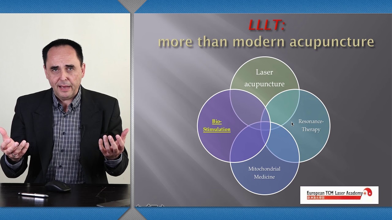 Dr. Michael Weber, M.D: Laser Therapy in Allergic Diseases - YouTube
