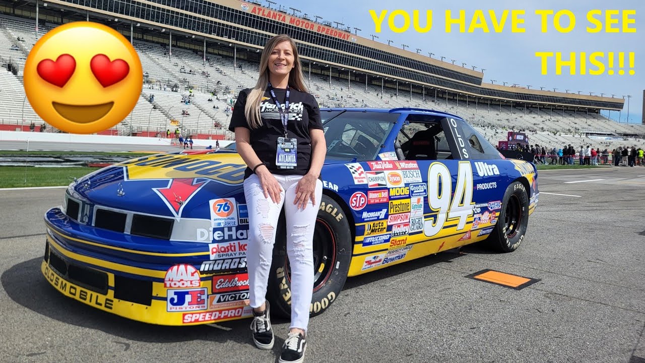 Restoring a NASCAR champions ride - Part 3 - The 1991 Terry Labonte ...