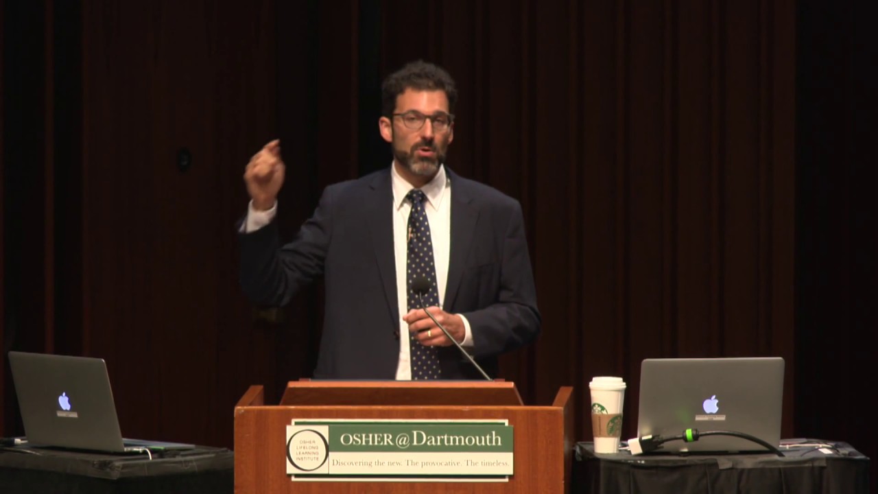 Matthew Rojansky: Why Russia Matters - YouTube