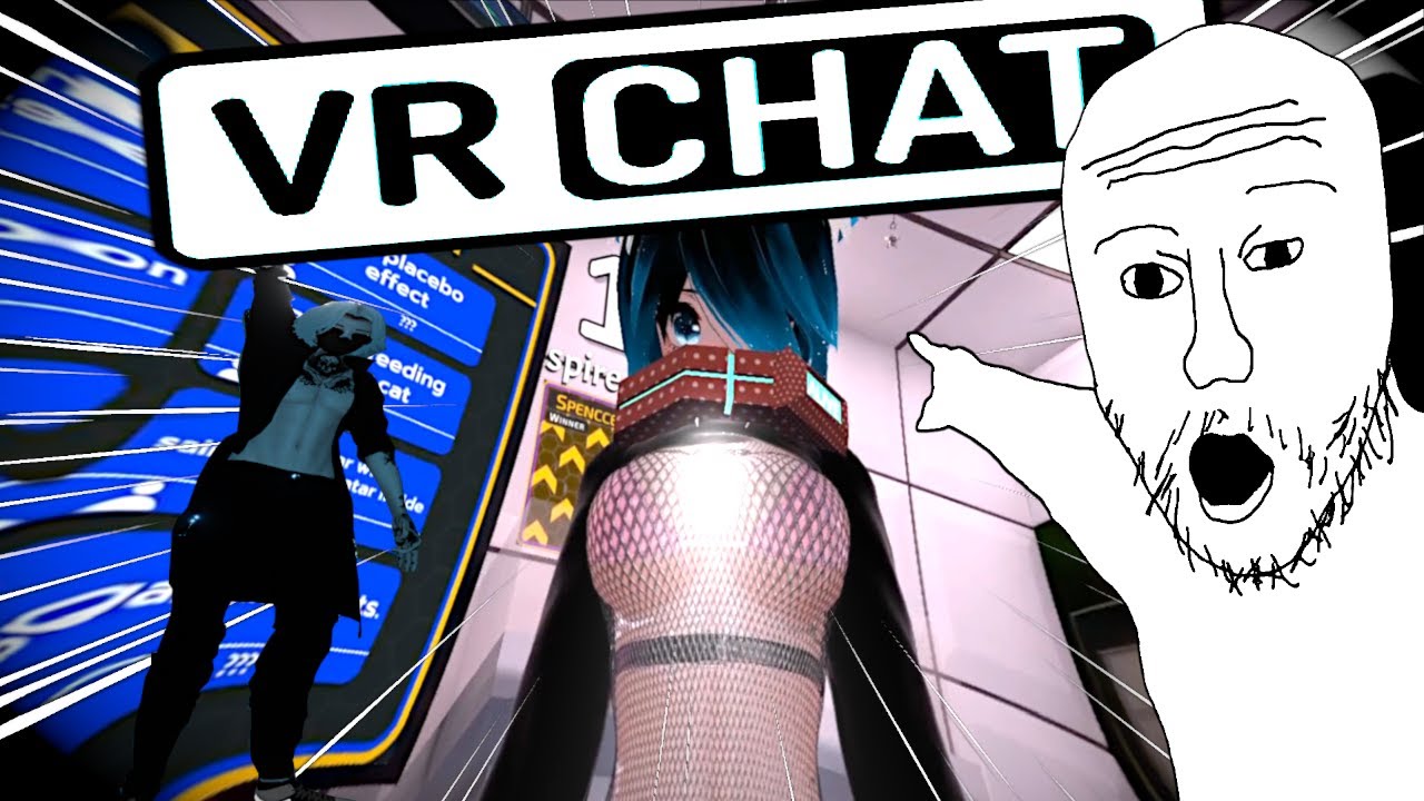 The VRC Goon Caves - VRChat Funny Moments - YouTube