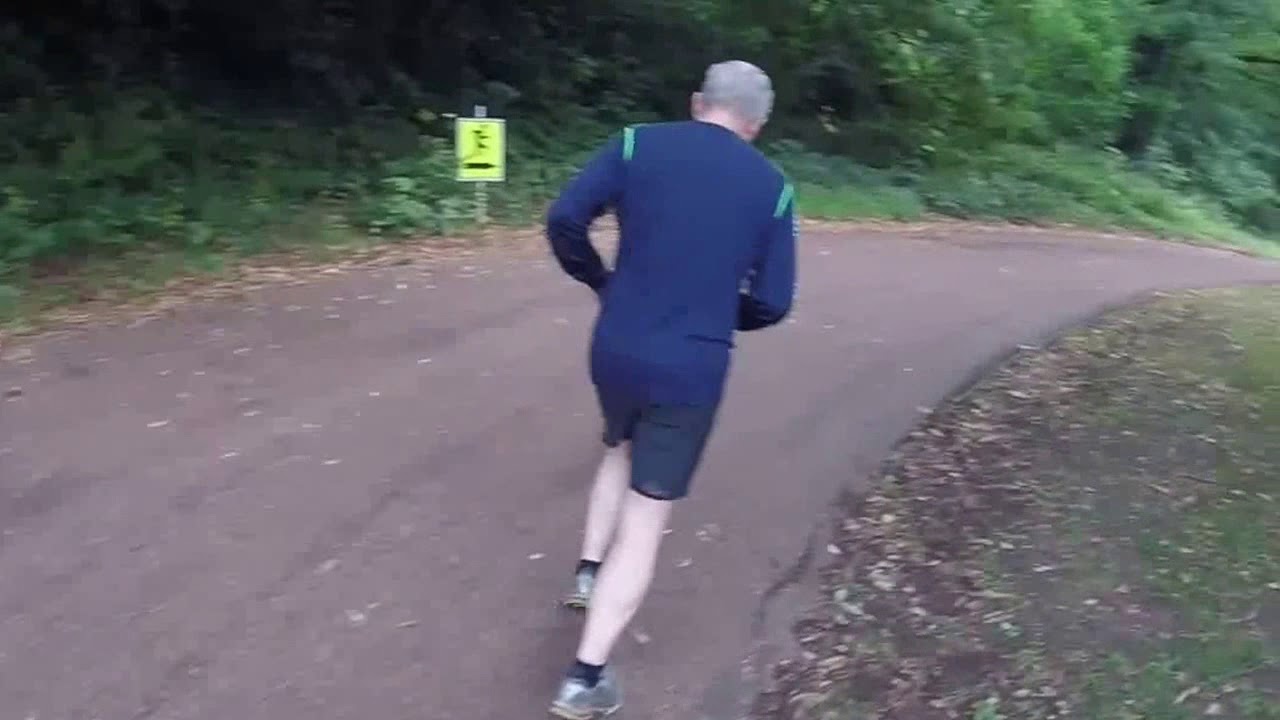 Pontypool parkrun #239 11/08/2018 - YouTube