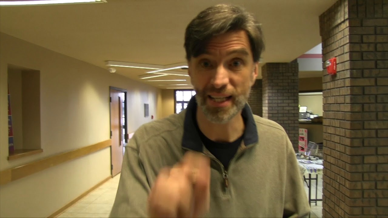 An Important Announcement From Rev. Andy... - YouTube