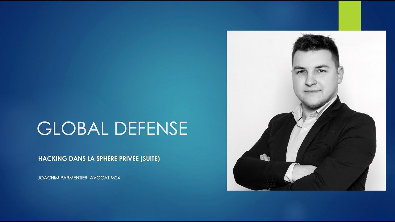 Hacking sphère privée (suite) - YouTube
