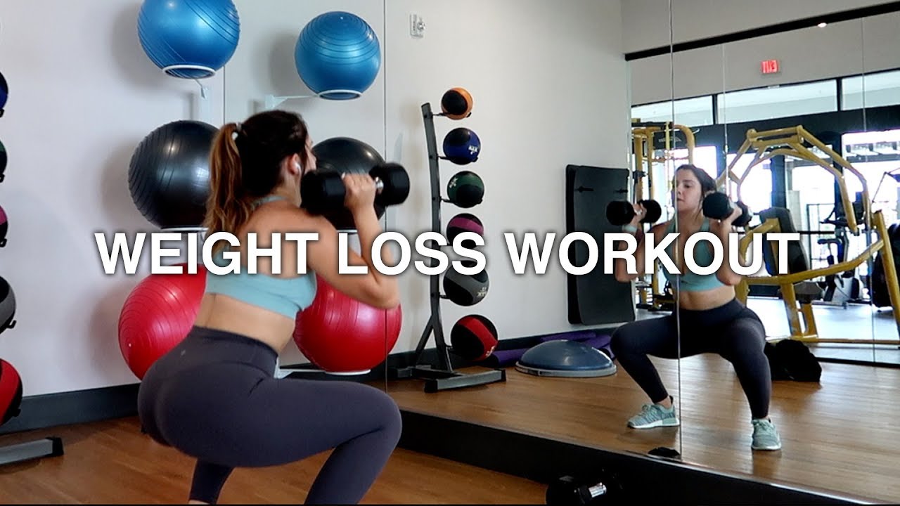 Lose Weight QUICK | 10 Min HIIT Workout - YouTube