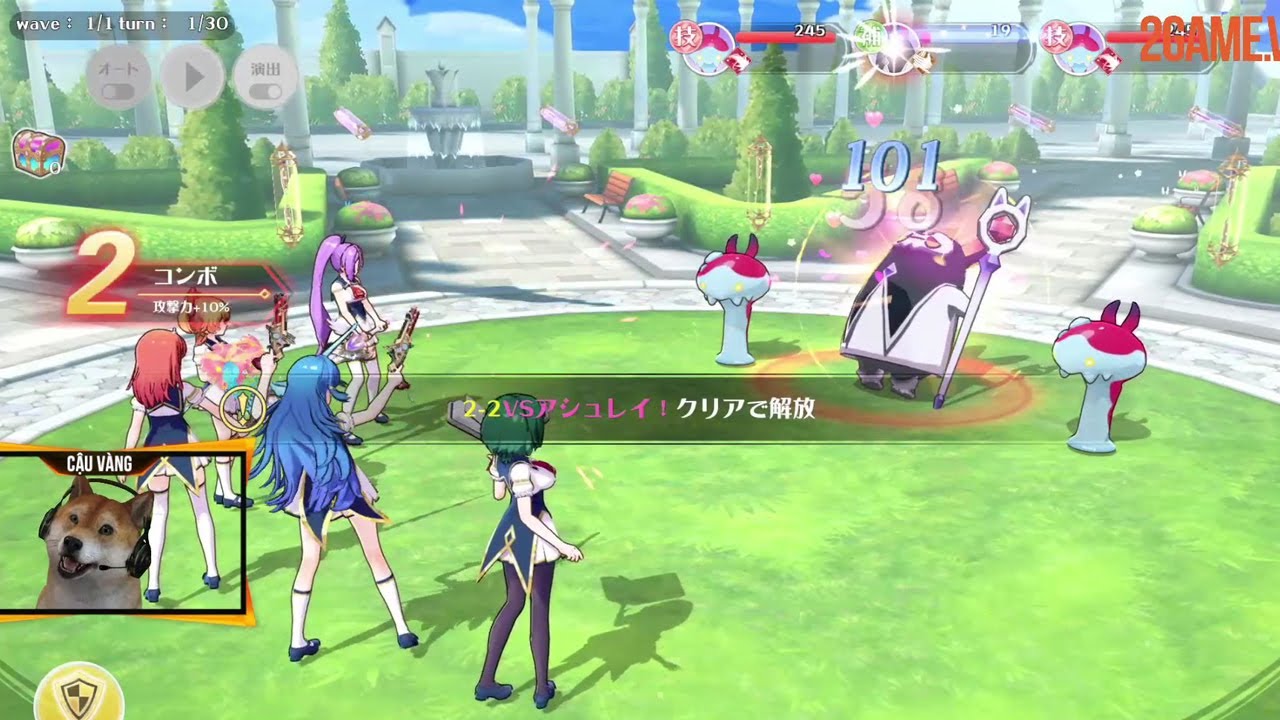 [Trải nghiệm] Lapis Re: Lights – Game Idol chinh chiến hấp dẫn của game ...
