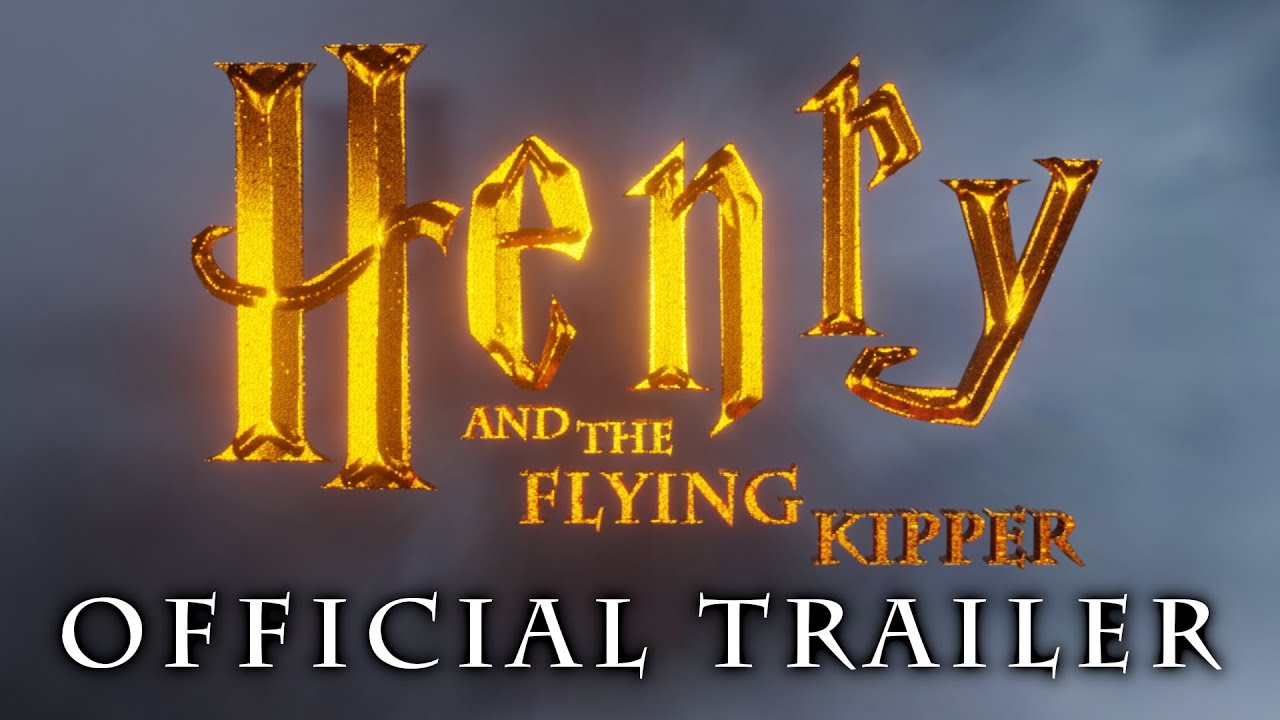 Henry and the Flying Kipper | Official Trailer - YouTube