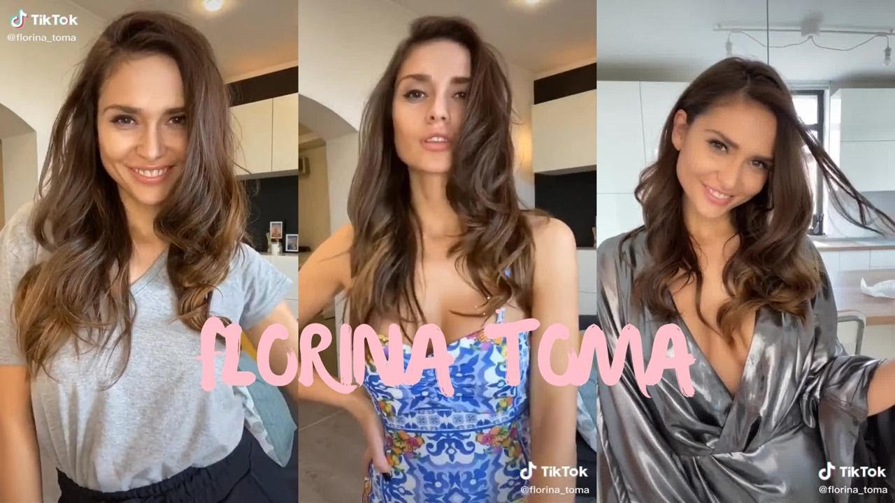 Best of 2020 Florina Toma Tik Tok Compilation Videos - YouTube