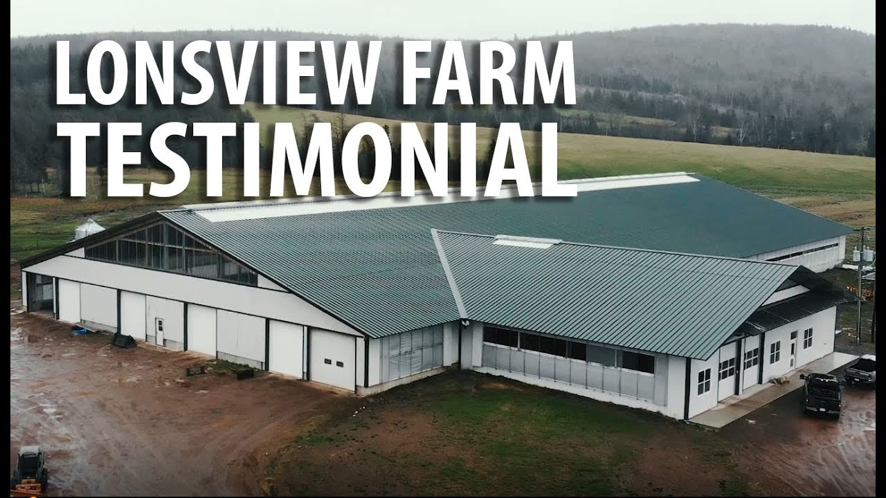 Lonsview Farm Testimonial - Easy Kleen - YouTube