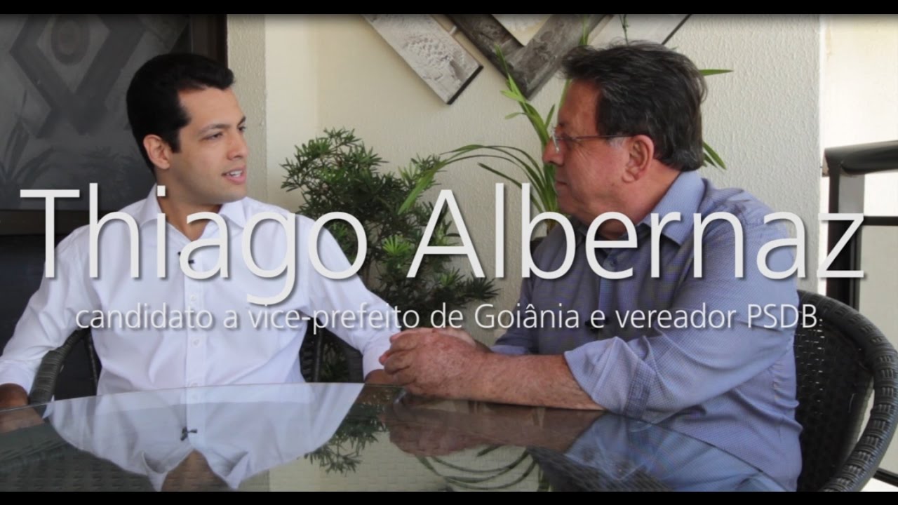 Thiago Albernaz | Jackson Abrão Entrevista - YouTube