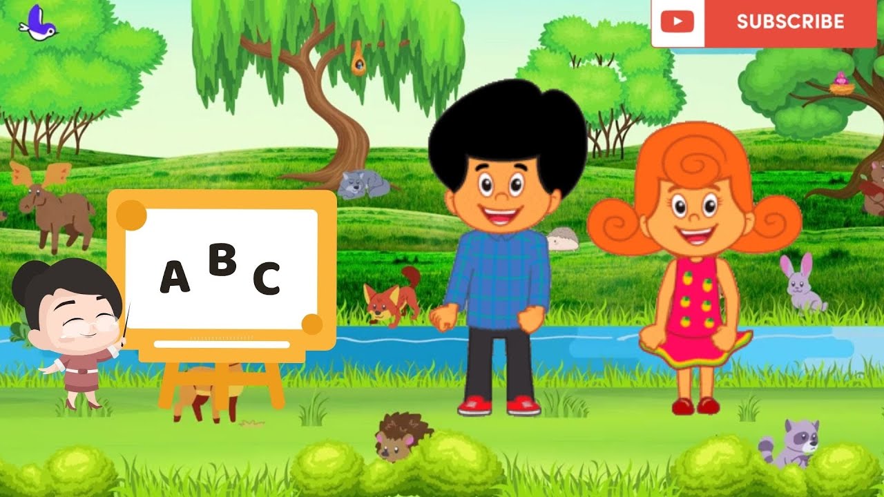 Abc phonics song, Nursery rhymes, Toddlers Learning video, Baby song ...