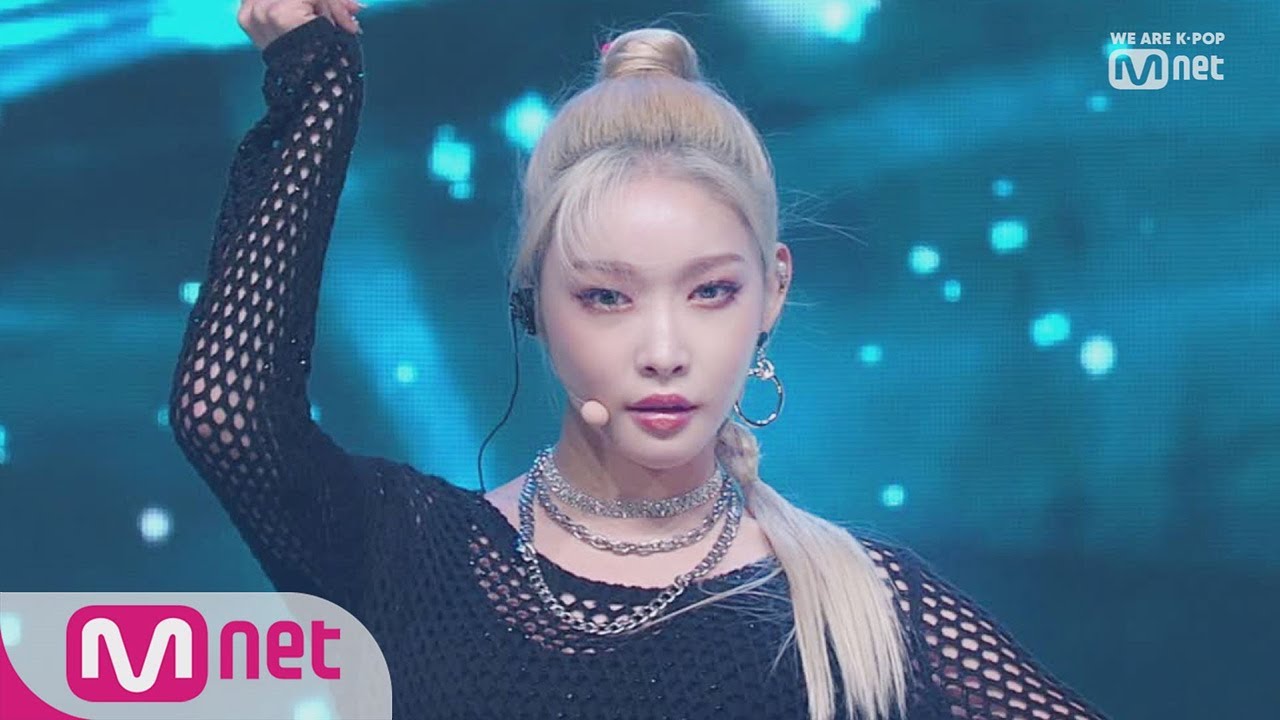 [CHUNG HA - Snapping] KPOP TV Show | M COUNTDOWN 190711 EP.627 - YouTube