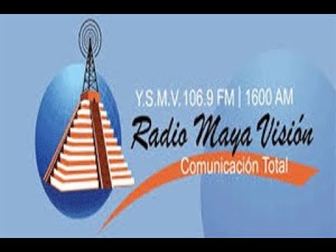 RADIO MAYA VISION 106.9 FM EL SALVADOR - YouTube
