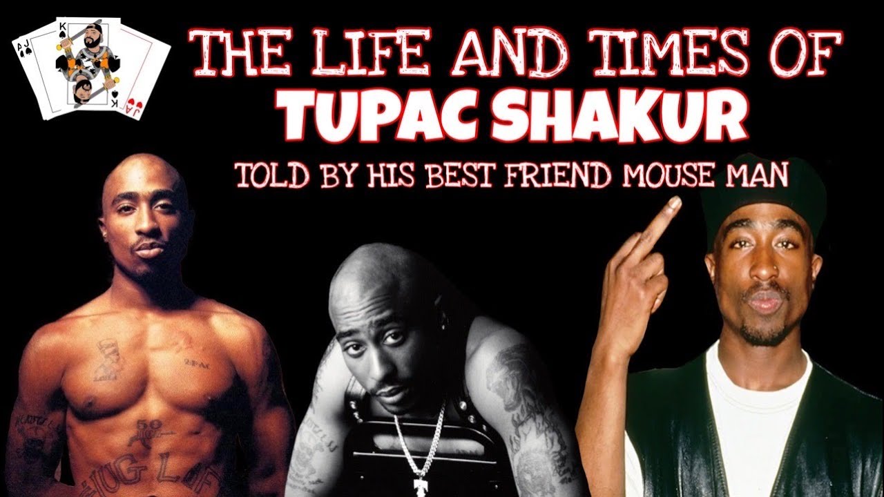 The Real Life And Times Of Tupac Shakur Before And After The Fame - YouTube