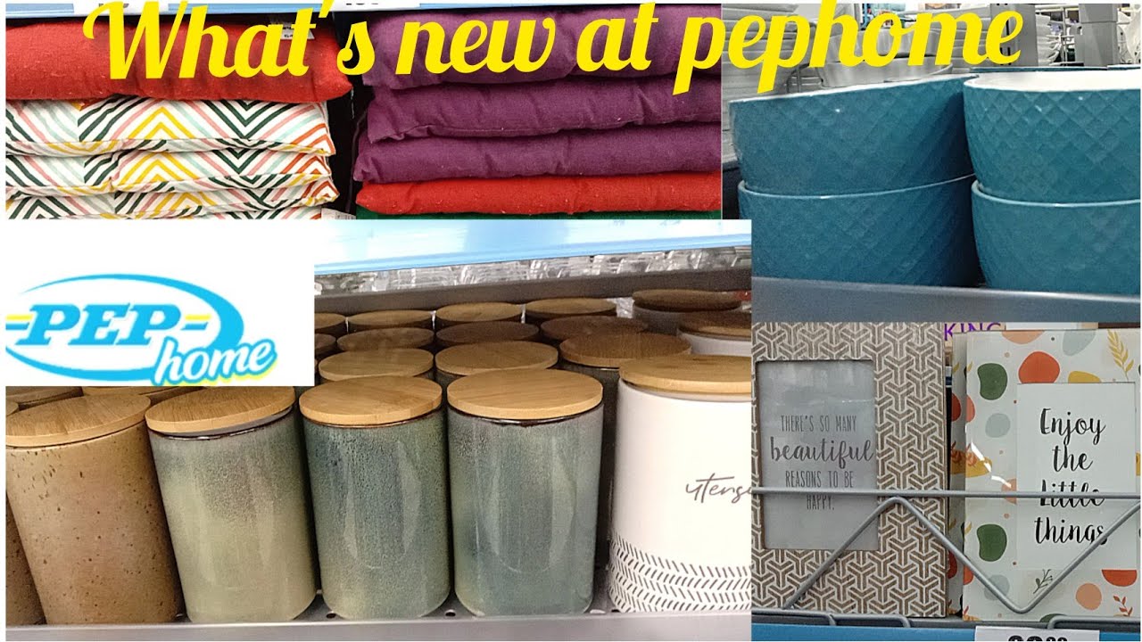 What's New at Pephome| Homewarehaul+Decorating Ideas| my Pep Fashion ...