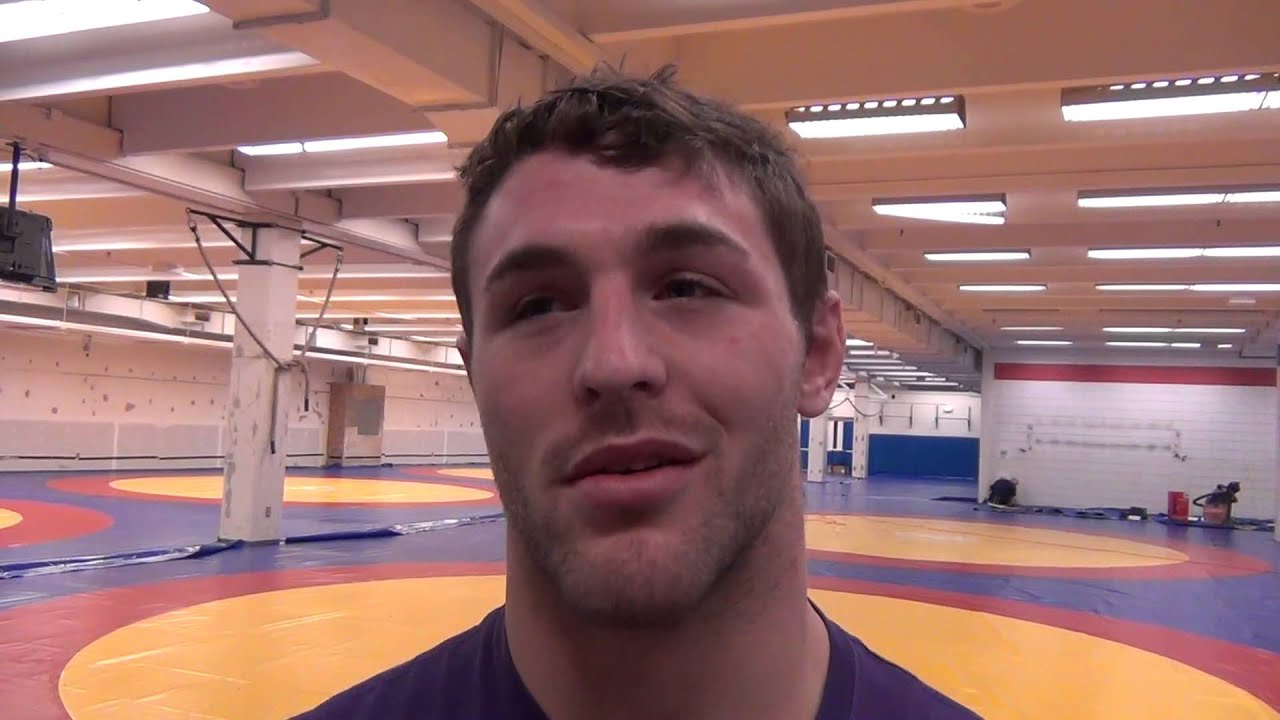 Ben Provisor after gold medal in Russia during European tour - YouTube