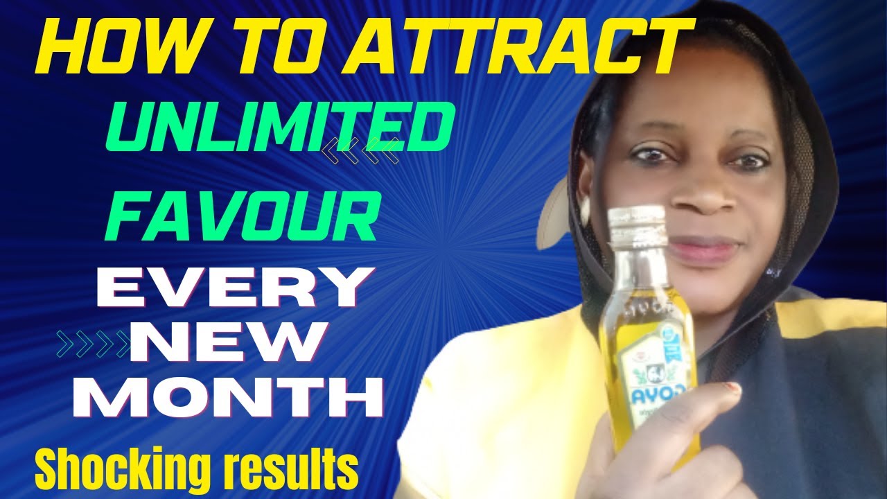 Do this on the 1st to 3rd of every new month to attract unlimited ...