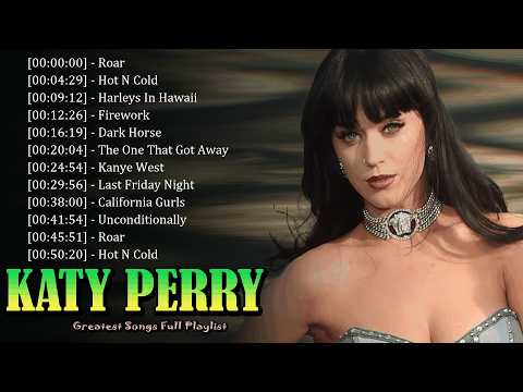 Viral playlists explode with Katy Perry - sharing bold emotions and pop magic for fans now