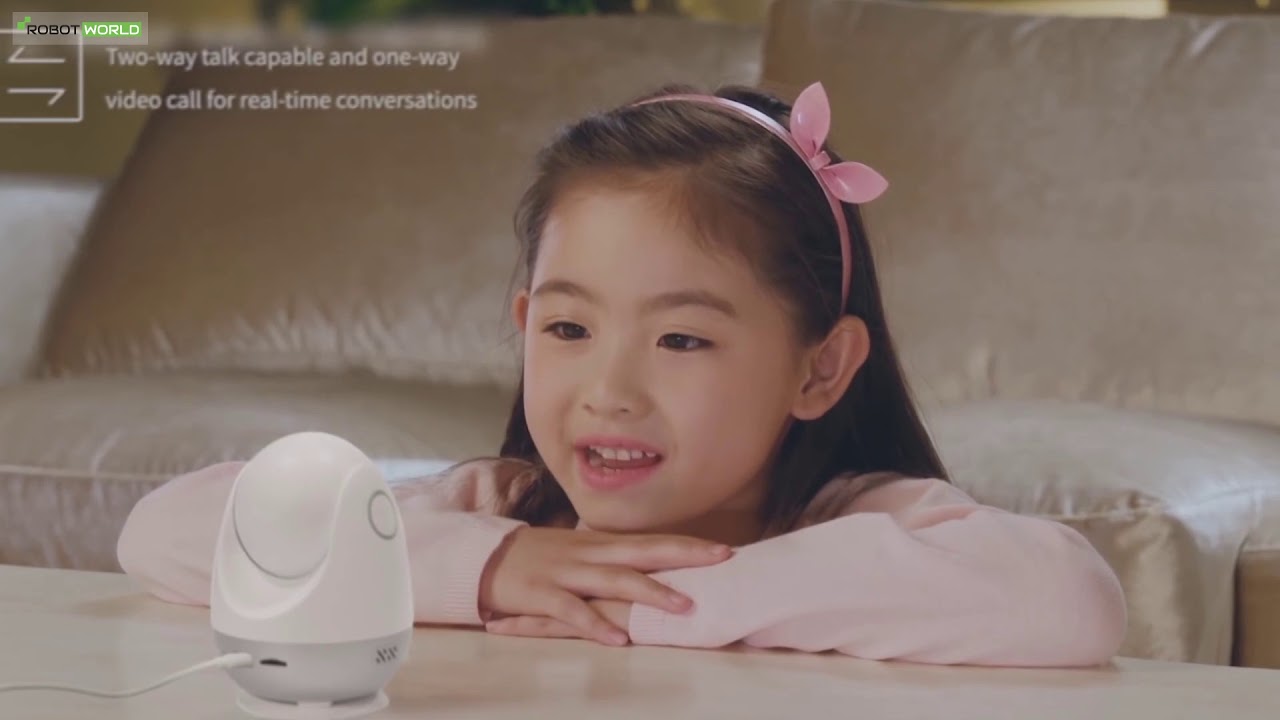 360 Smart Camera D706 - YouTube