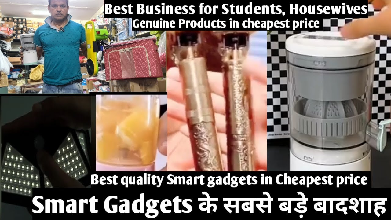 Cheapest Electronics &Smart Gadgets Warehouse I Wholesale &Retail ...