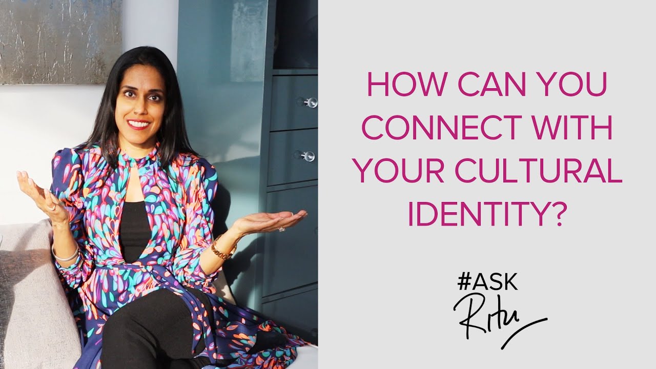 Confused About Your Cultural Identity? Here’s What You Can Do - YouTube