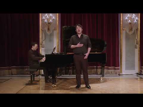 In diesen heil'gen Hallen - Bass.Seokjun Kim(W.A.Mozart) Die Zauberflöte