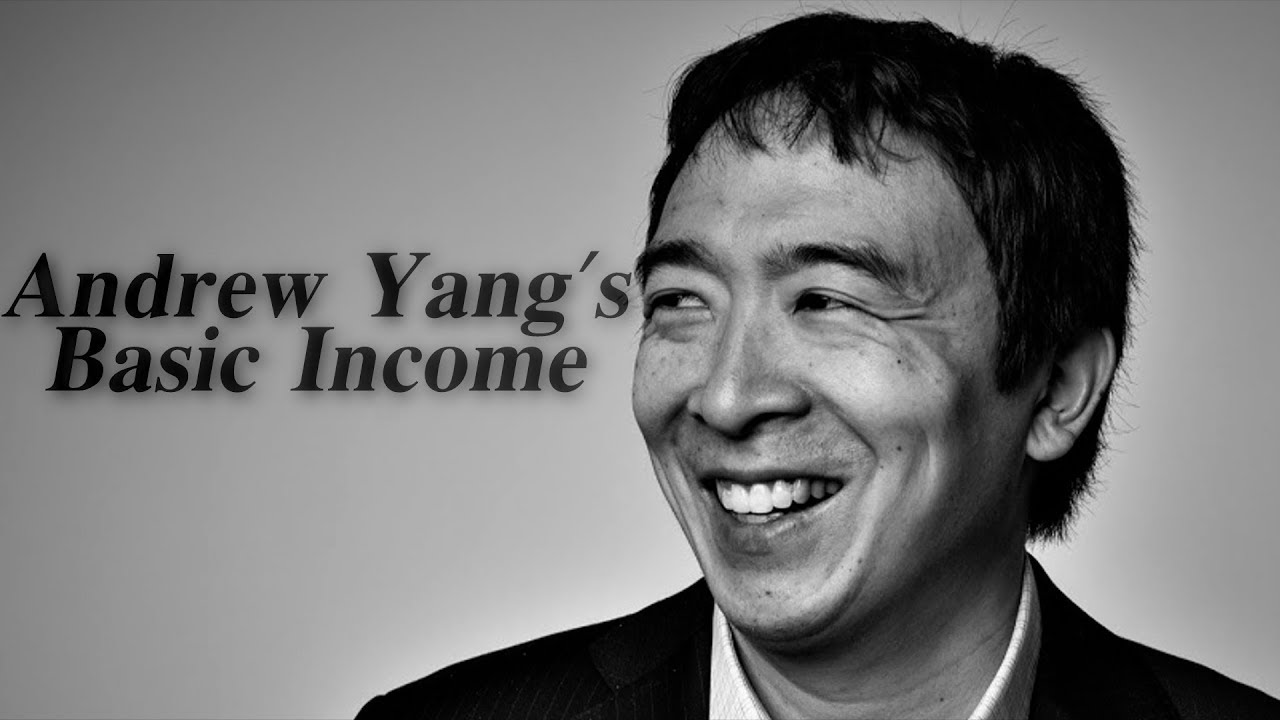 Andrew Yang's Universal Basic Income: Can it Work? (UBI Analysis) - YouTube