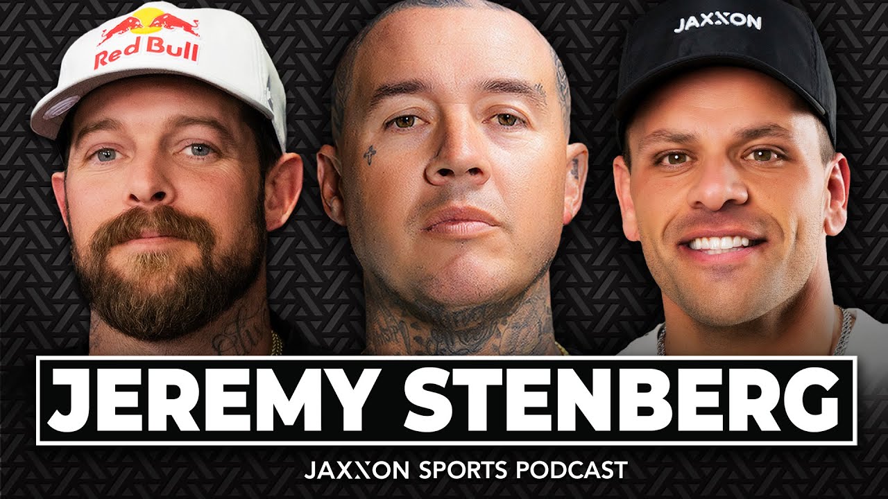Jeremy " TWITCH " Stenberg on DBK, Breaking Bones, Metal Mulisha, and ...