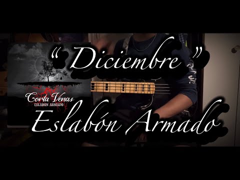 Diciembre-Eslabon Armado Bajo Tutorial