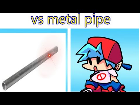 VS METAL PIPE FNF MOD TRAILER ft.Fearless - YouTube
