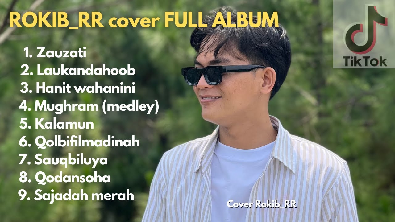 KUMPULAN COVER ROKIB_RR FULL‼️ - YouTube
