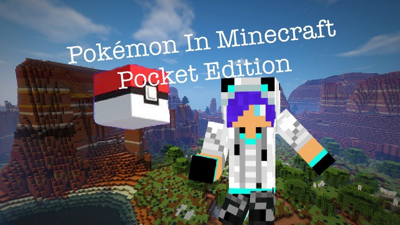 Minecraft: Blockmon Mod Showcase(Like Pixelmon But Cuter) - YouTube