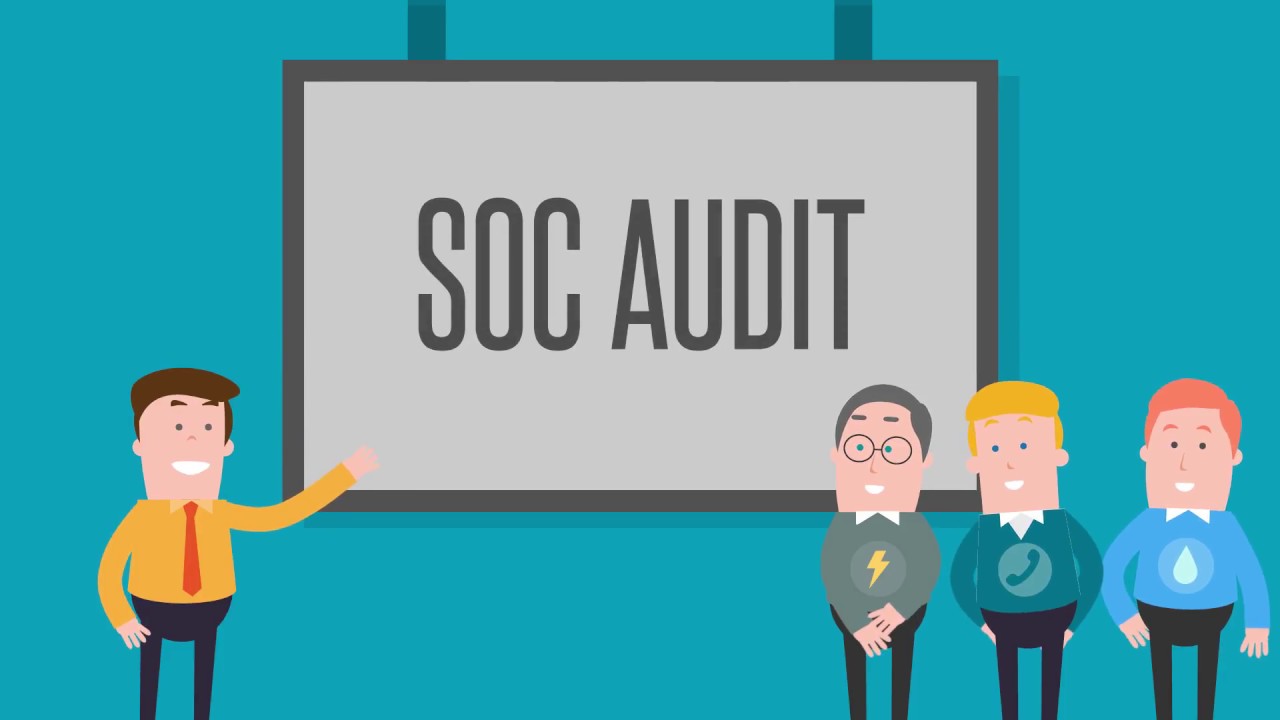 CyberGuard Compliance Energy & Utilities and the Need for a SOC Audit ...