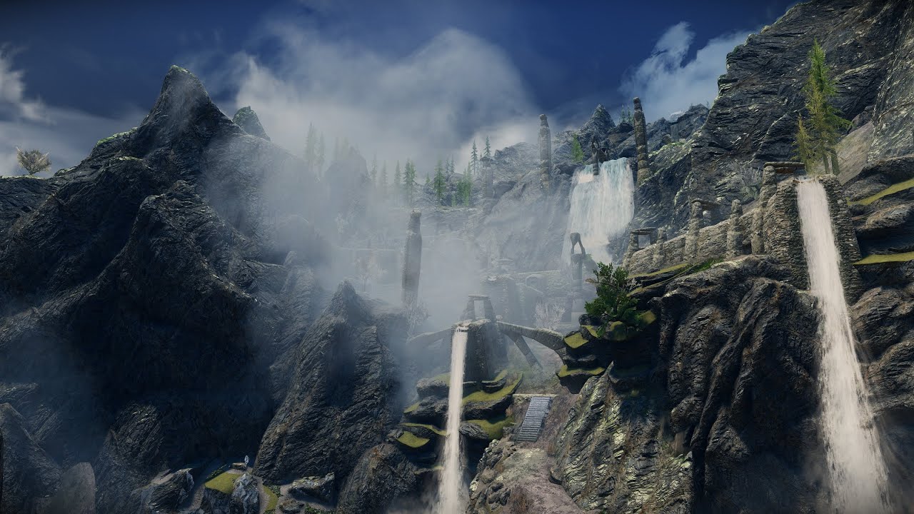 Skyrim Survival 6: We need a house. Hendraheim'll do I suppose. - YouTube