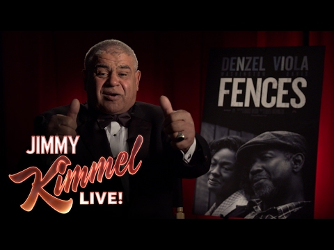 Talkin' About the Movie with Yehya - Fences