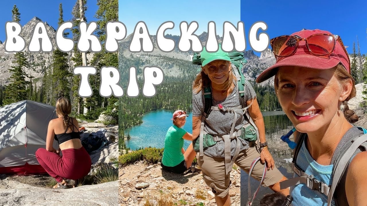 SAWTOOTH BACKPACKING TRIP | A Healing Journey & Epic Adventure - YouTube