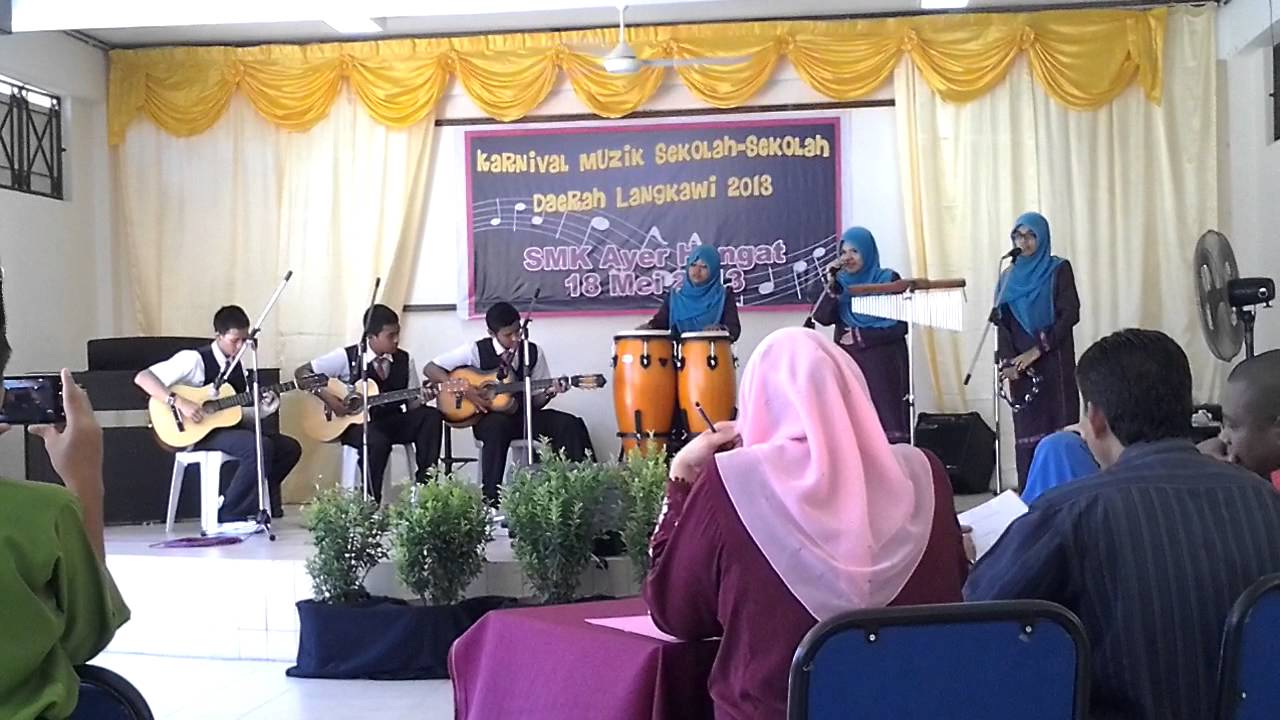 Naib johan daerah smktp - YouTube