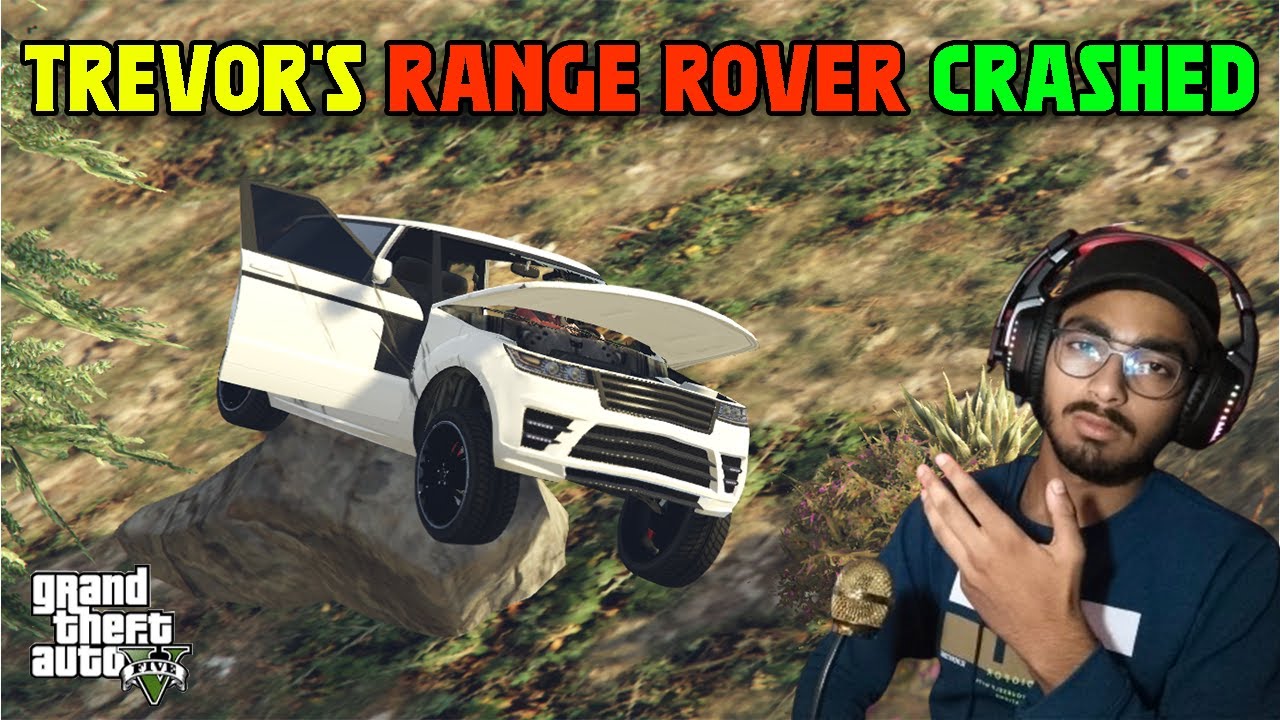 Trevor Purchased Fake Range Rover | ENT Bhaiiii - YouTube
