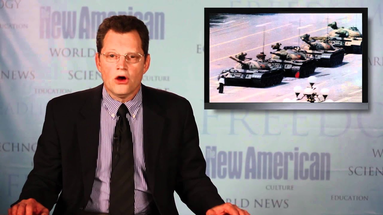 Bill Jasper on Chief Sha Zukang - YouTube