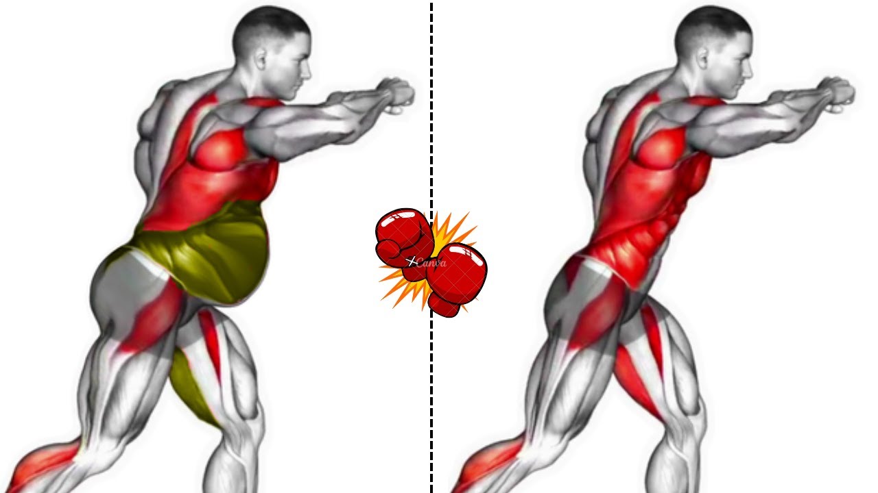 "Sweat It Out: Knock Out Those Extra Pounds with This Dynamic ...