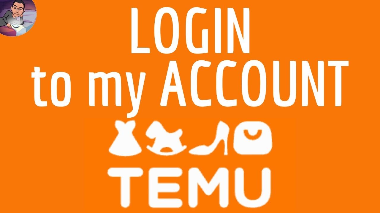 TEMU LOGIN, how to SIGN IN to my free Temu account on the online site ...