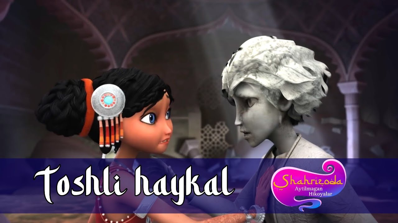 Toshli haykal – Shahrizoda: Aytilmagan Hikoyalar. 8-qism (HD) - YouTube