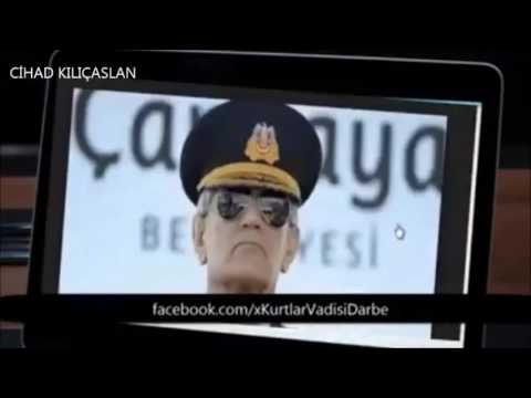 Kurtlar Vadisi Darbe Özel Fragman izle ,Çok Yakında Sinemalarda