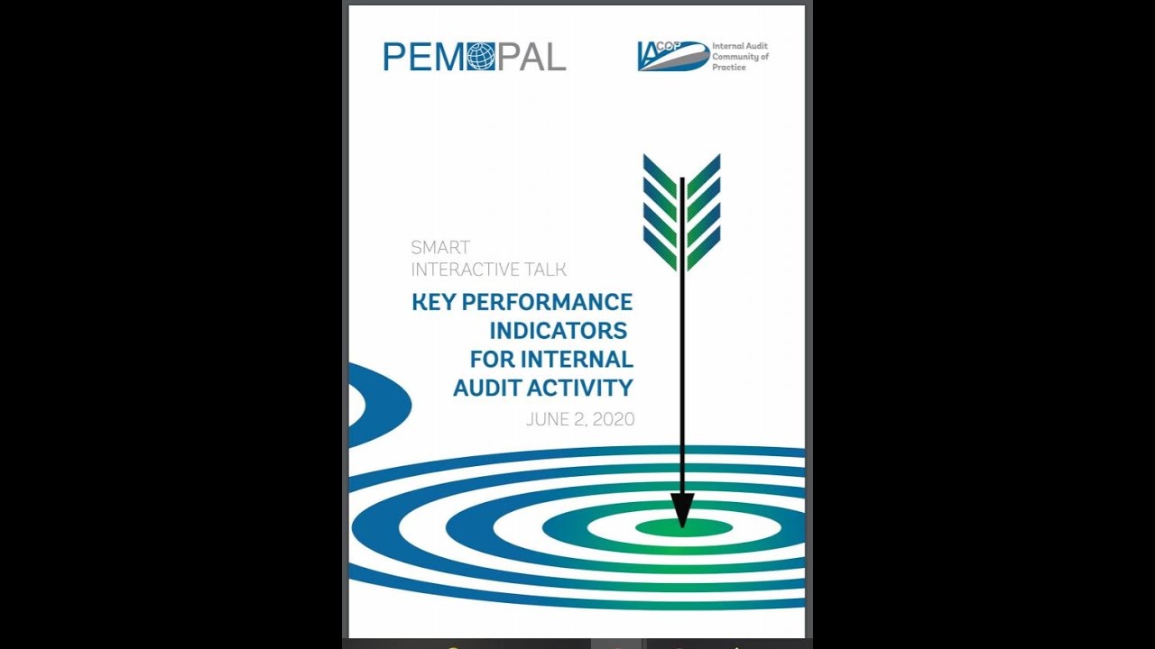 KPIs FOR INTERNAL AUDIT ACTIVITY: COLLECTING AND ANALYZING QUALITATIVE ...