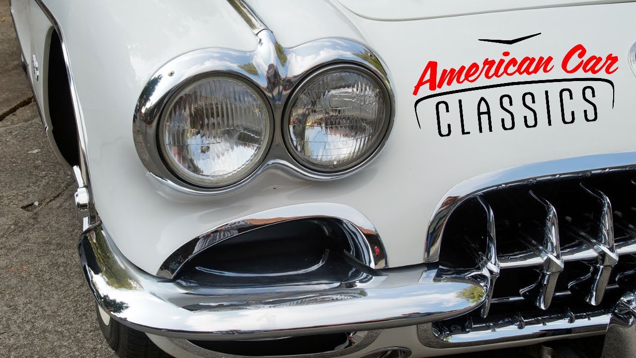First Gen Corvette to Latest Corvette, Racing News & Mecum Harrisburg ...