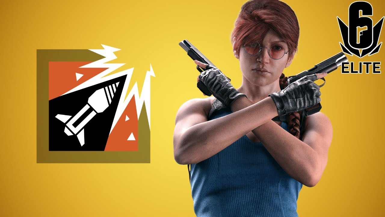 R6 Highlights #30 - ELITE ASH - YouTube