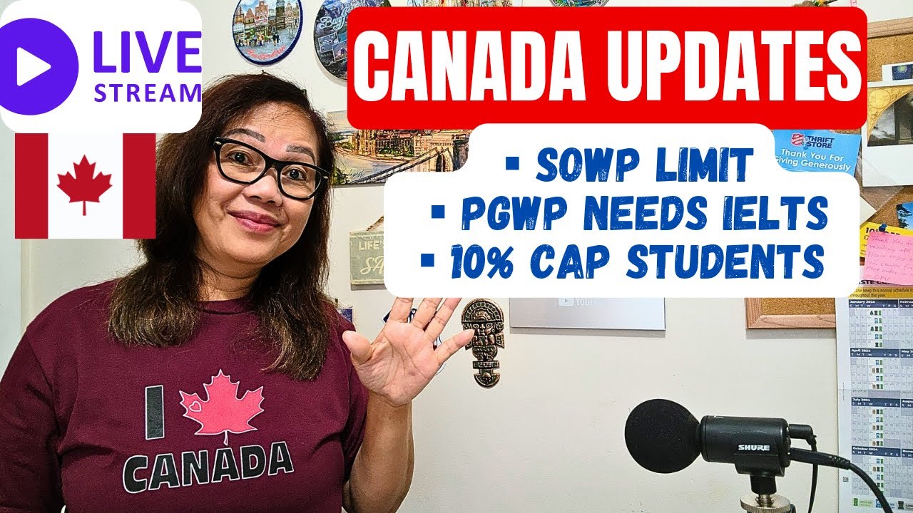 LIVE STREAM: LATEST NEWS SA CANADA🇨🇦🇨🇦 - YouTube