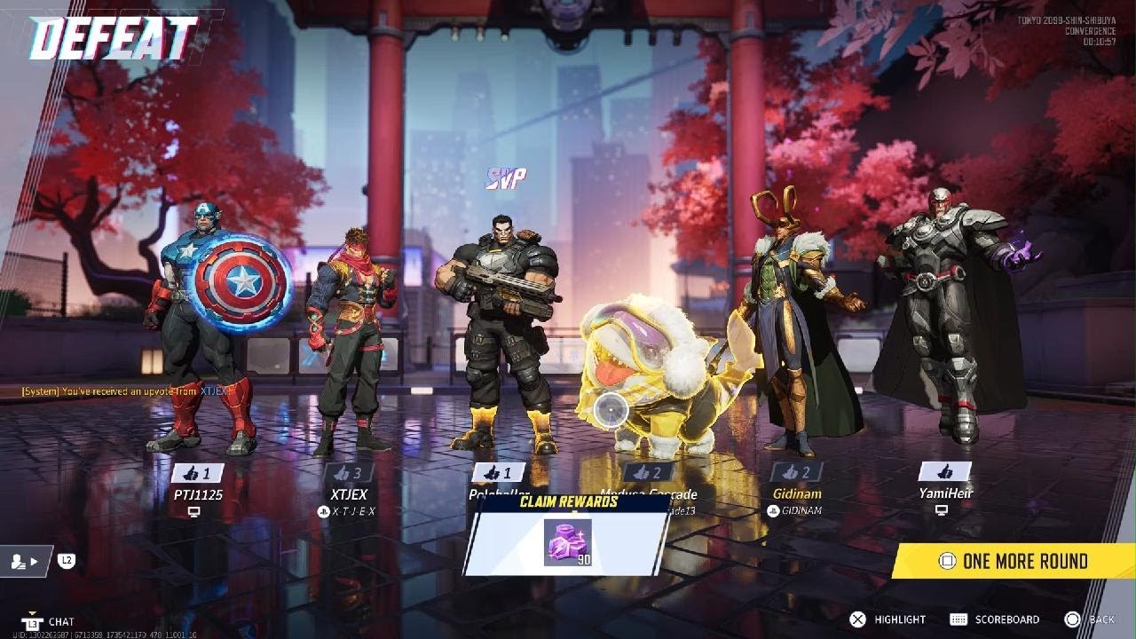 Marvel Rivals Jeff Ult - YouTube