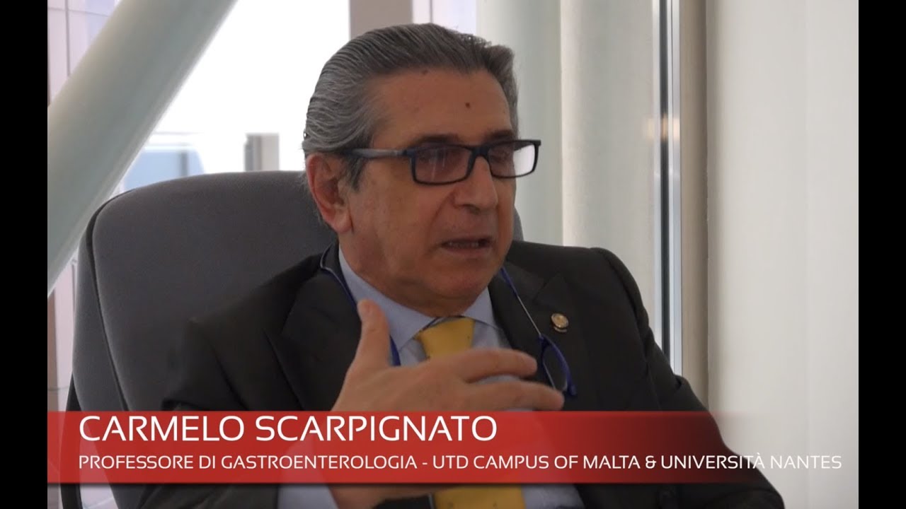 Intervista a Carmelo Scarpignato: farmaci antinfiammatori e cuore: che ...